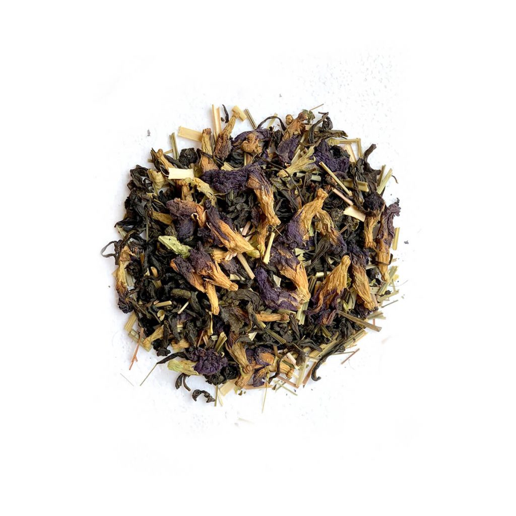 Butterfly Blue Tea - GODS TEA - BUY Chai